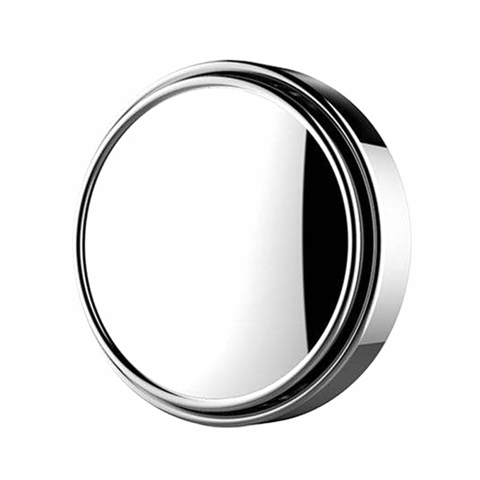 Автомобильное Зеркало: Диаметр 50 мм Широкий Угол Обзора для Безопасности Зеркало Заднего Вида - Прочное Крепление 360° Круглое Автомобильное Зеркало for Универсальная Установка на Любой Автомобиль