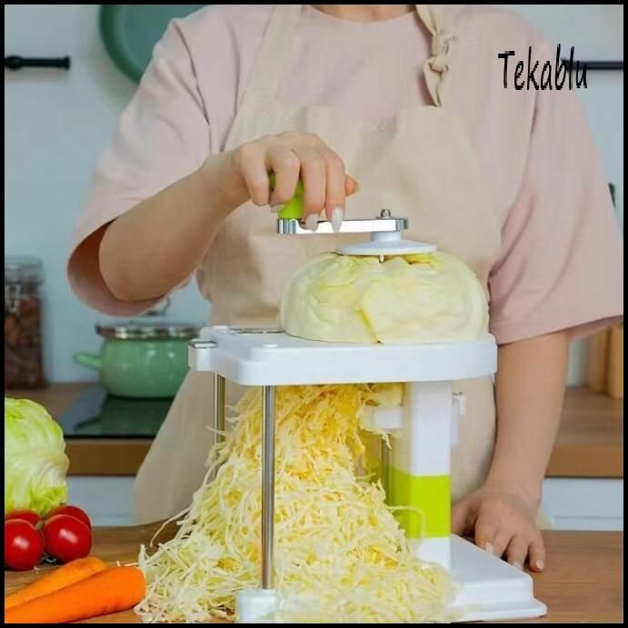 Механическая капусторезка - шинковка для капусты ручная