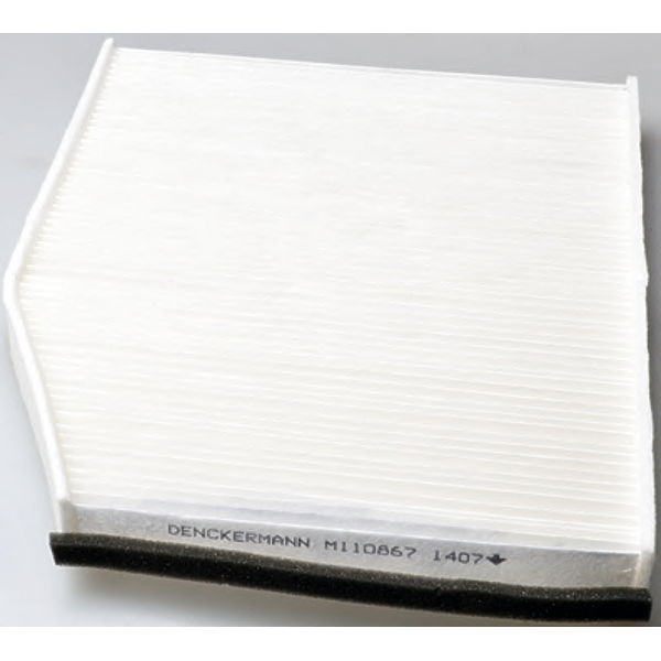 DENCKERMANN M110867 (1812679 / BK2118D543AA) салонный фильтр Ford (Форд) Transit (Транзит) custom 12-