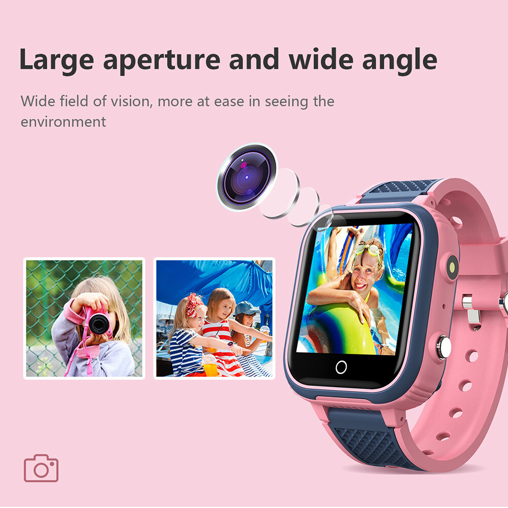 Детские мини-смарт-часы , SmartFox -hj