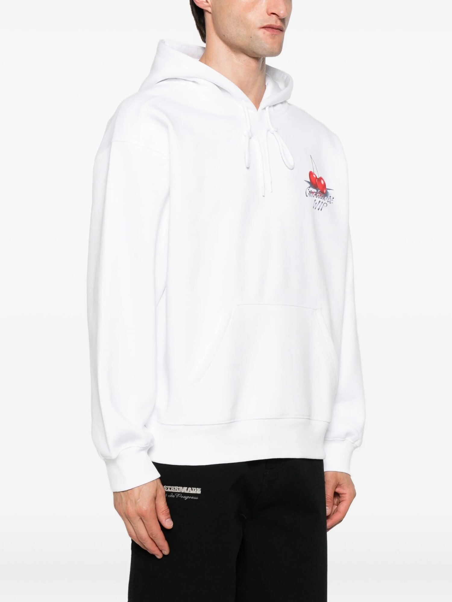 Худи Carhartt WIP Худи с принтом, размер XL, , белый — фото 1