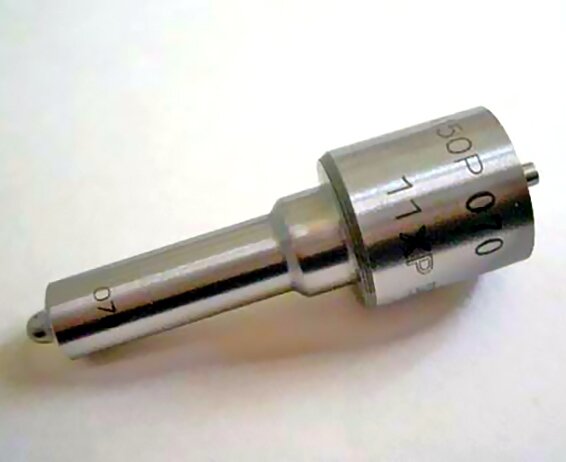 Распылитель форсунки BOSCH 0433171843 (распылитель DLLA118P1357 CUMMINS) , 1 шт.