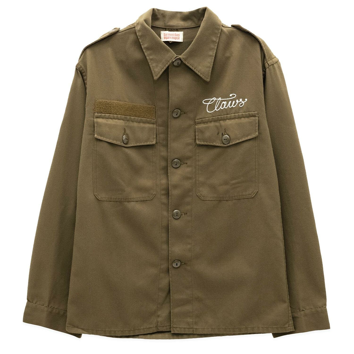 Футболка ФУТБОЛКА ТРАЕКТОРИЯ X НИКИТА DAEMONICKUS SERVICE SHIRT