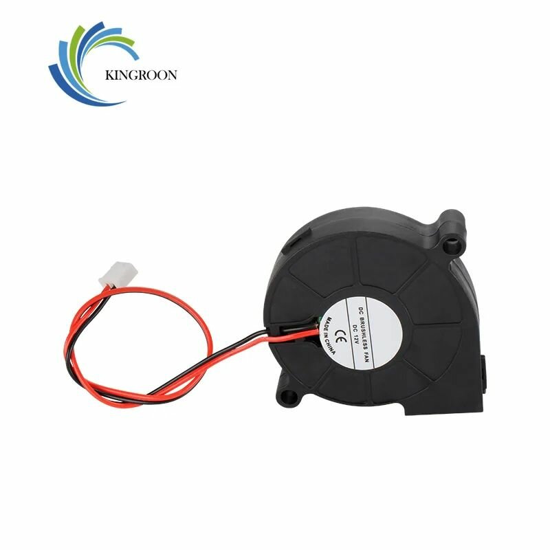KINGROON 5015 вентилятор для 3D-принтера 1pc 12V