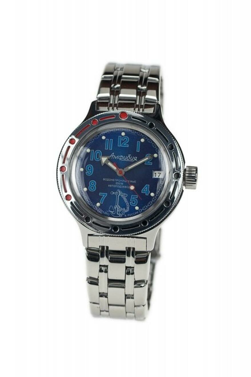 Наручные часы Восток Амфибия