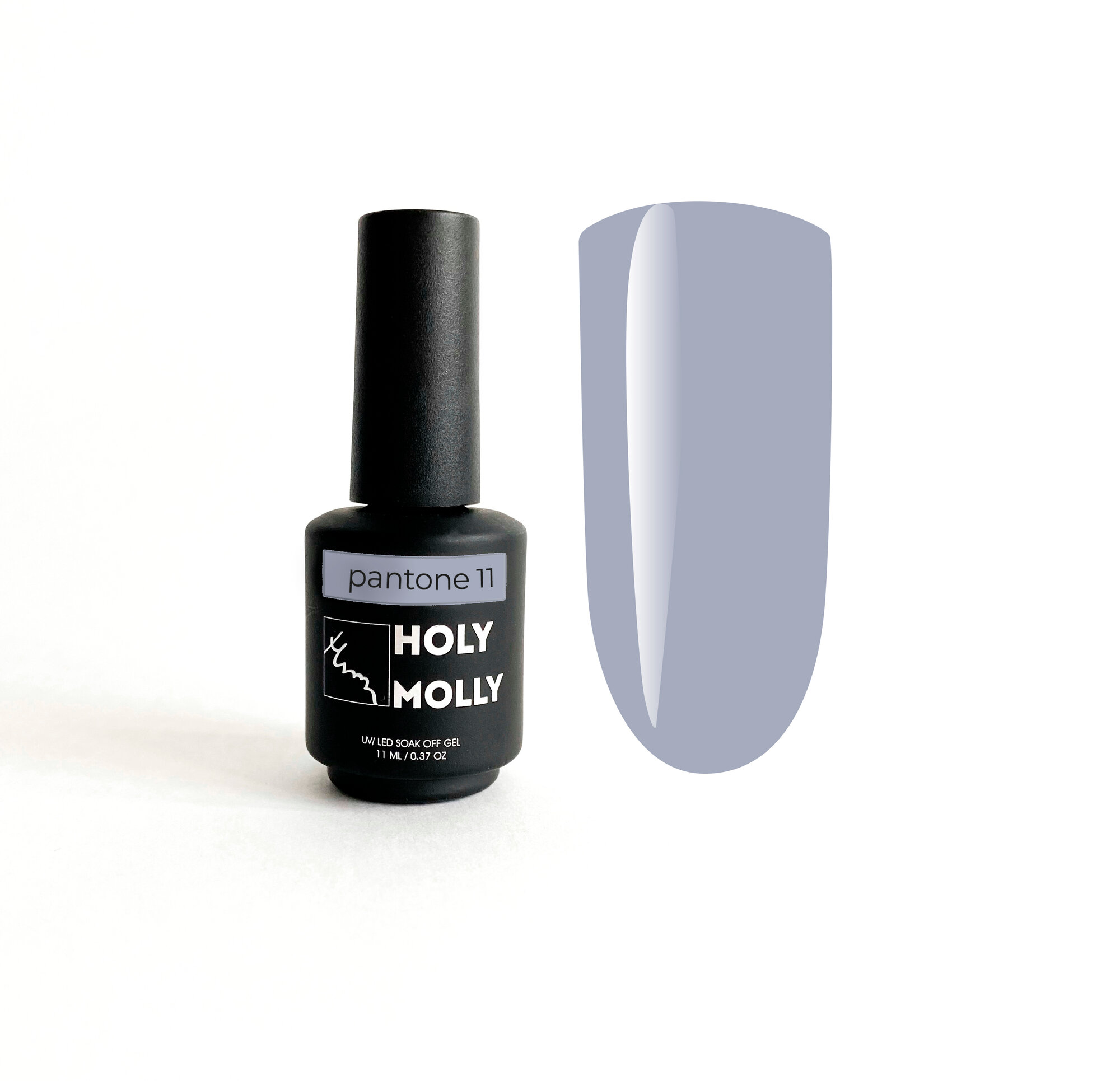 Holy Molly Гель-лак - Pantone №11 (11 мл)