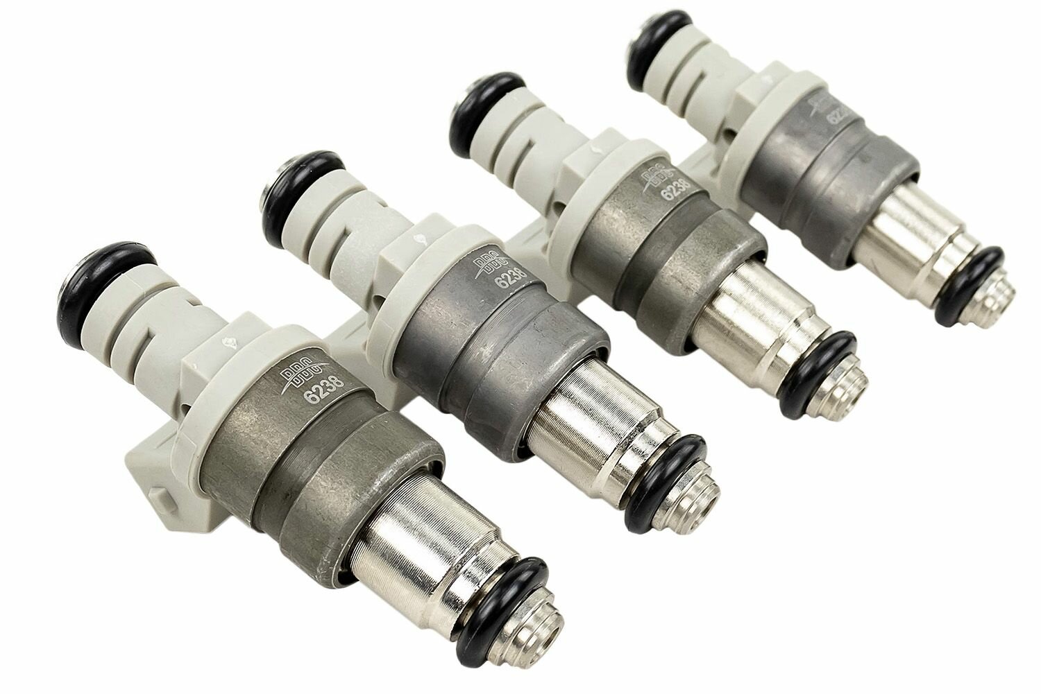 Комплект топливных форсунок BBC 6238 для ВАЗ 2108-21099, 2110-2112, 2113-2115