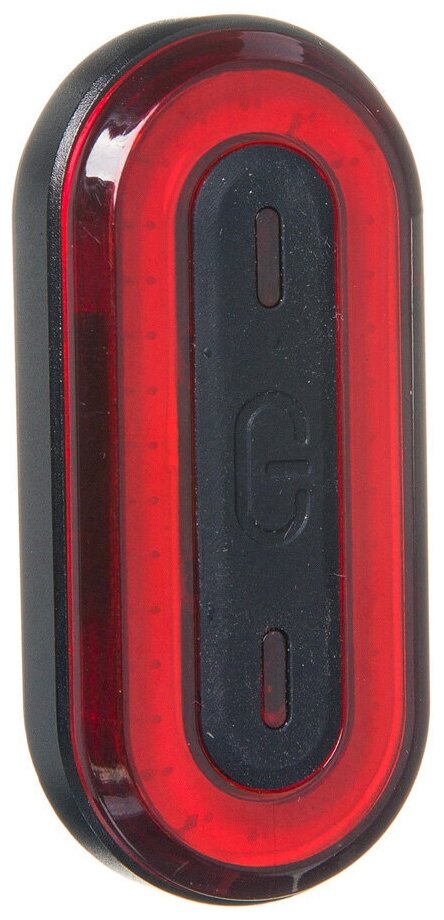 Велосипедный фонарь задний STG TL5475– простая модель заднего фонаря