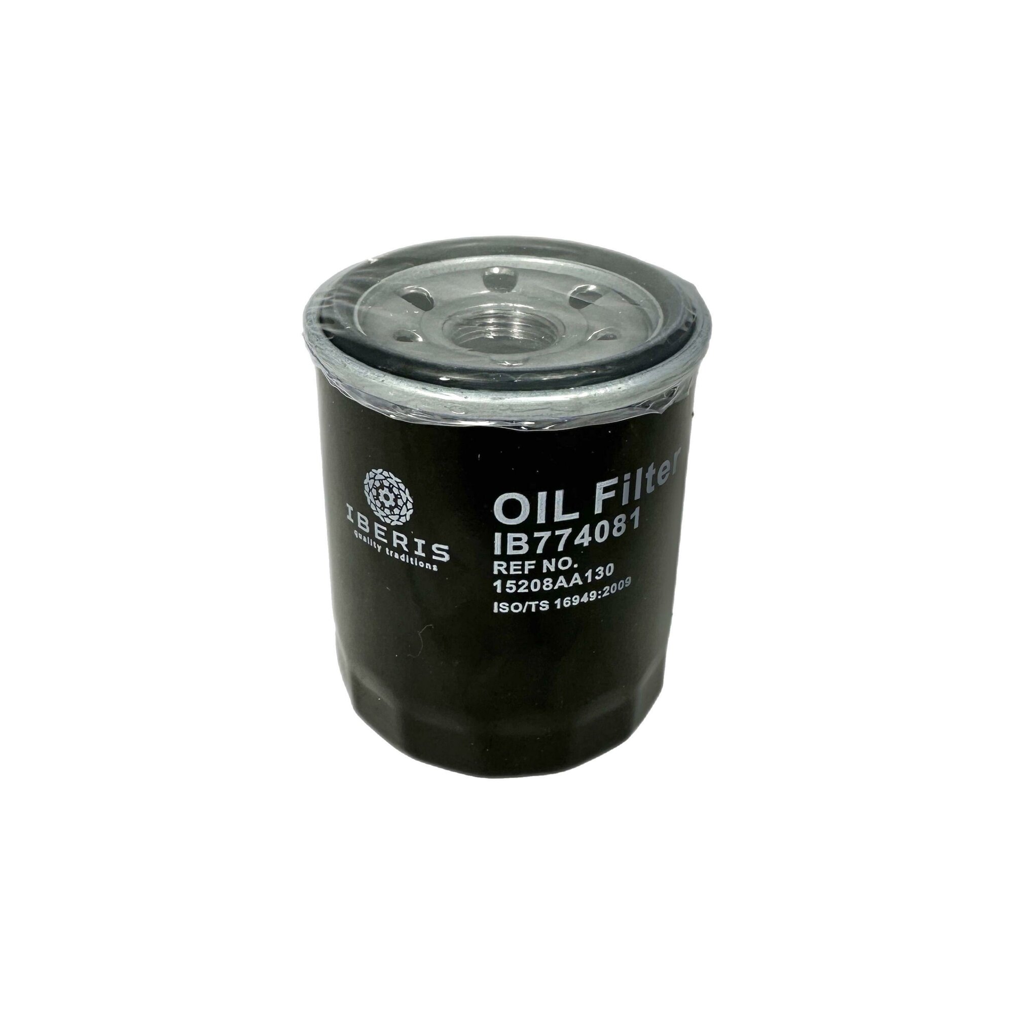 Фильтр масляный SUBARU FORESTER (SG_, S11) -12, IMPREZA (GD, G11) -09, TRIBECA (B9, W10) -14 ib774081 (OEM 15208AA130)