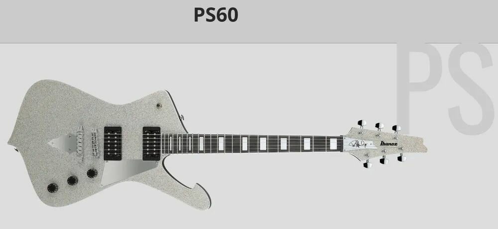 Электрогитара Ibanez PS60
