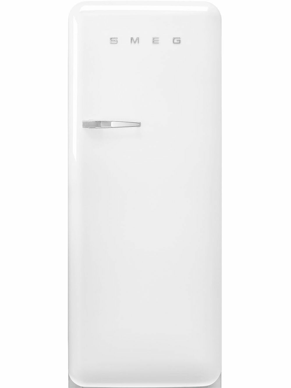 Холодильник SMEG FAB28RWH6, белый