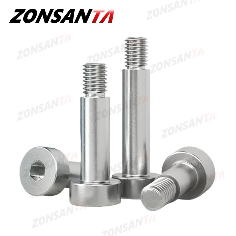 Винты ZONSANTA нержавеющая сталь M2-M12 D4x M3 (10pcs), 5mm