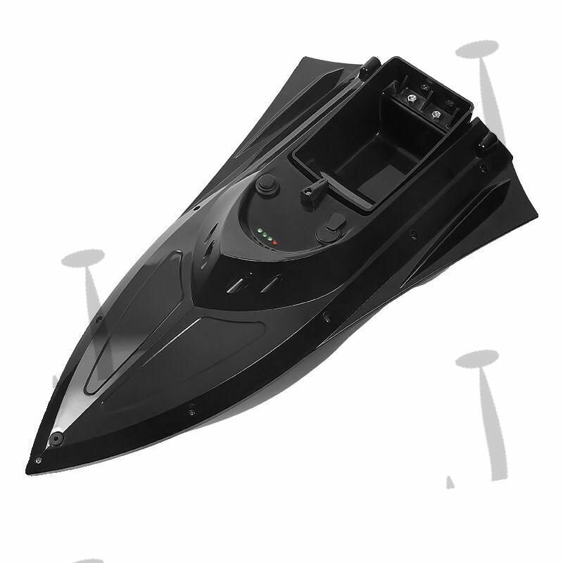 Лодка-приманка A-2024 Радиоуправляемая лодка-приманка 500M Подходит для новичковOU