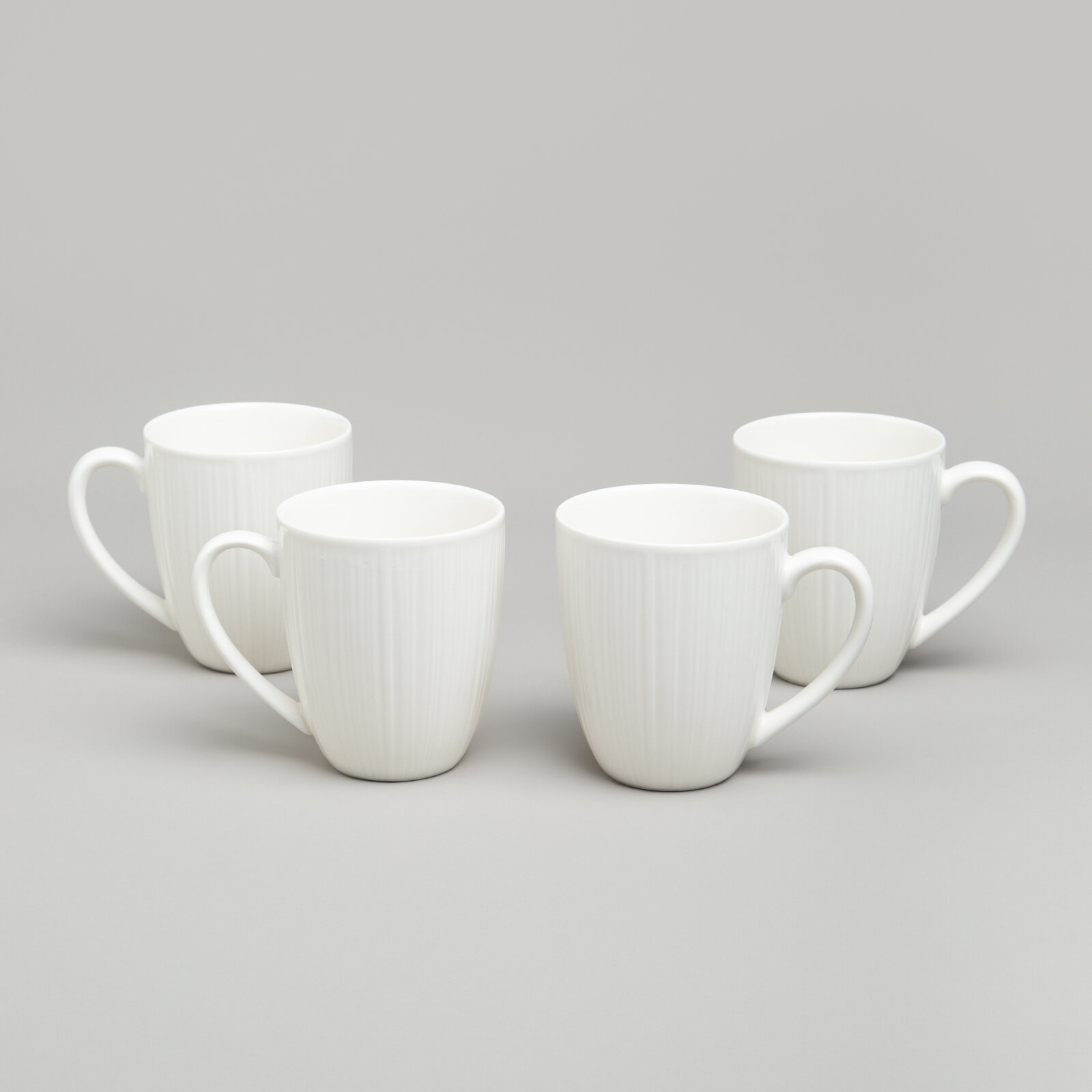 Набор кружек lefard herbal 4 шт. 400 мл KSG-425-252