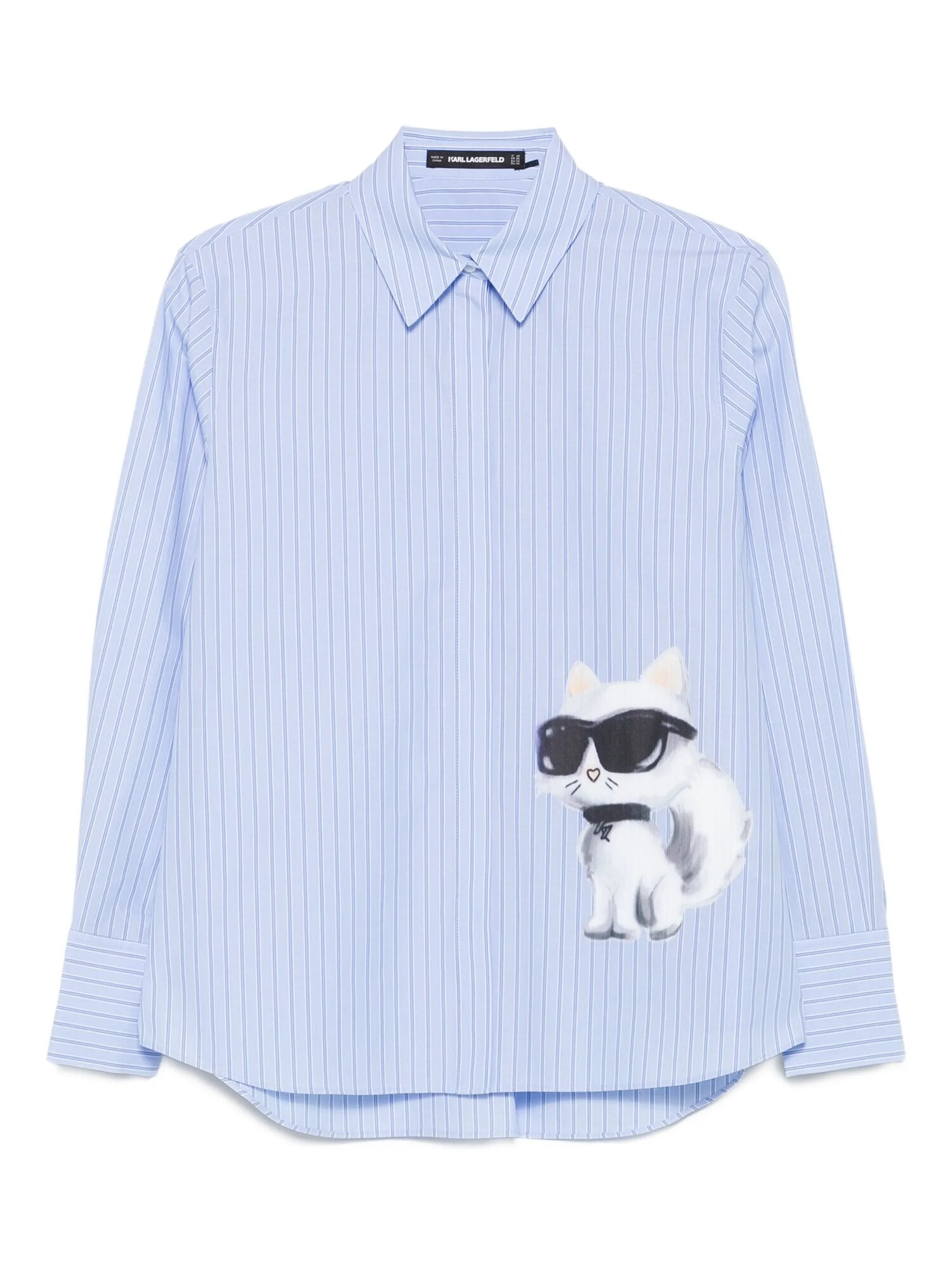 Рубашка Ikon Choupette