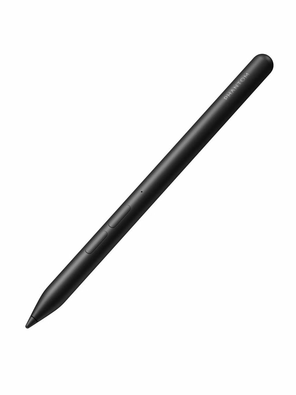 Стилус Tecno "Phantom V Pen", для смартфона Tecno Fold V2, беспроводной, черный