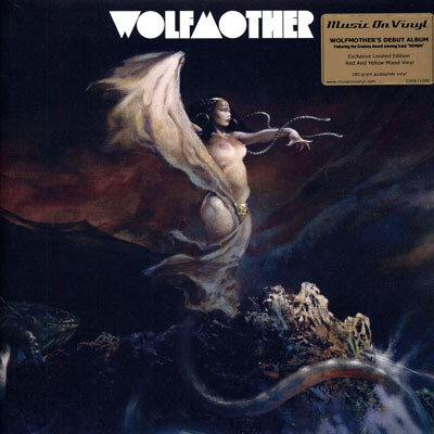 Виниловая пластинка Wolfmother - Wolfmother (180g) (2 LP)