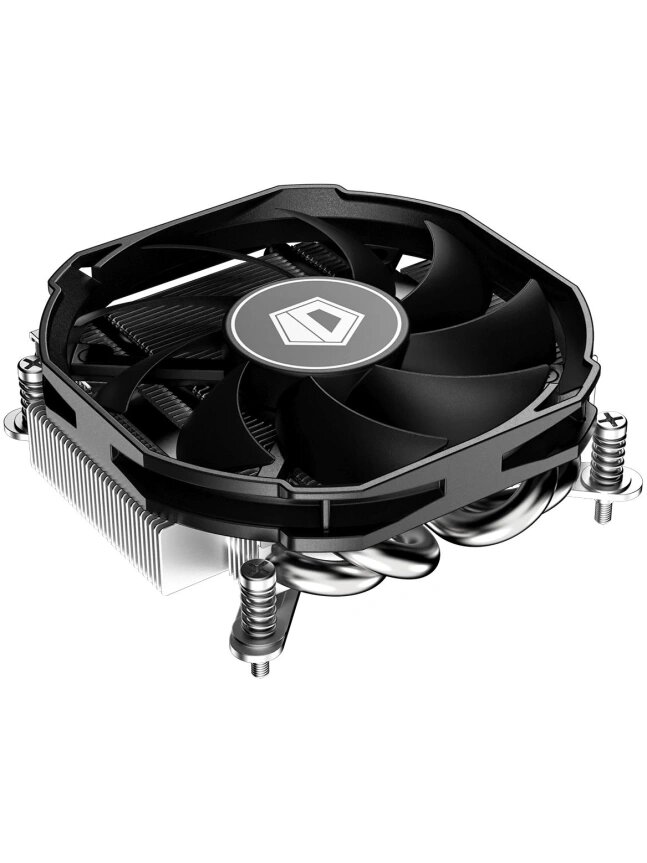 Устройство охлаждения(кулер) ID-Cooling IS-30i (IS-30I BLACK)