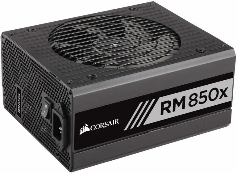 Блок питания Corsair RMx Series RM850x 850W 80 Plus Gold Modularny 135mm (CP-9020093-EU)