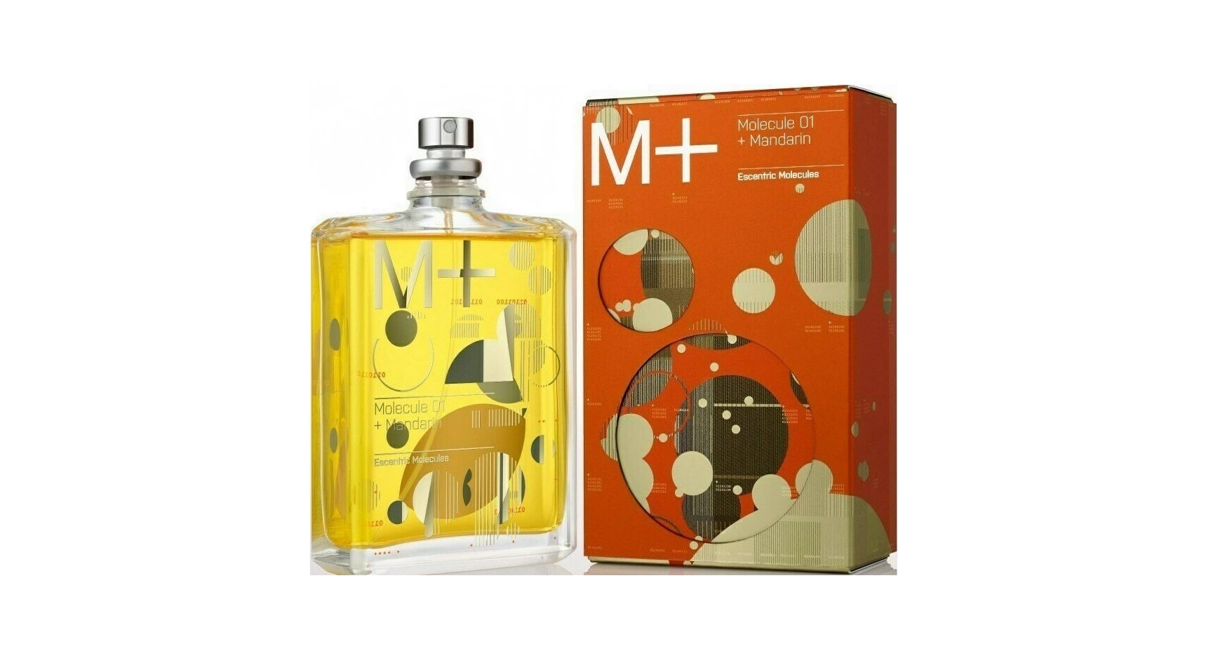 Туалетная вода Escentric Molecules Molecule 01 + Mandarin 100 мл