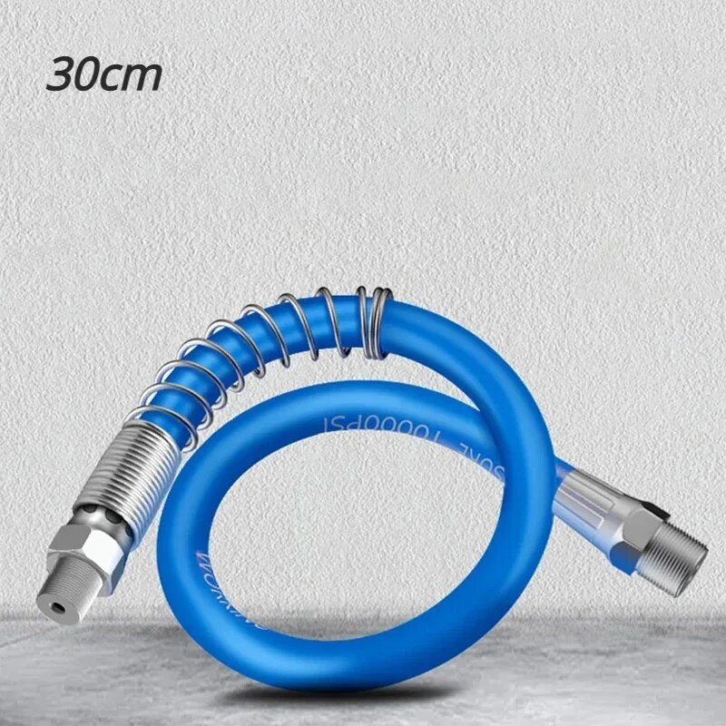 Шланг для смазочного пистолета 30см, 10000 PSI, NPTI/8