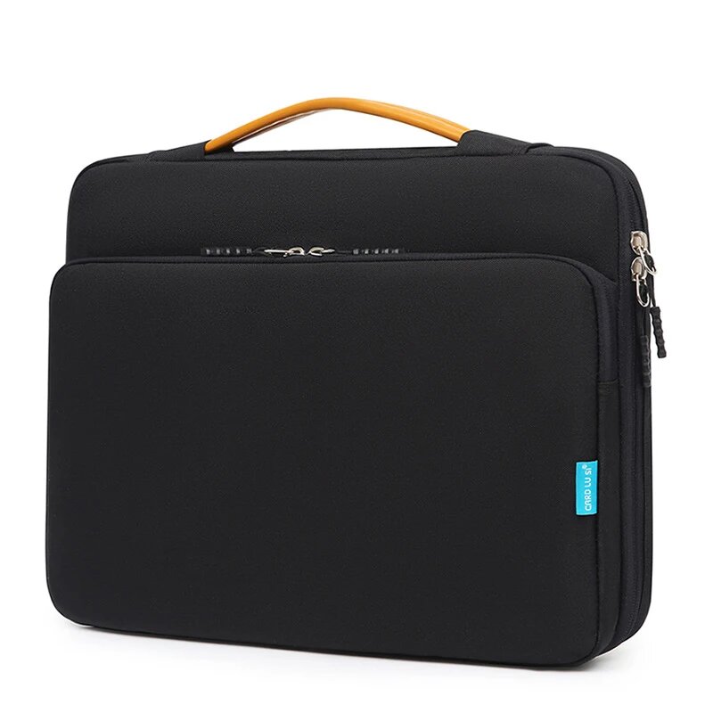 Водонепроницаемая сумка для ноутбука KUMON 14-16 дюймов 15-16 inch, Черный, Black