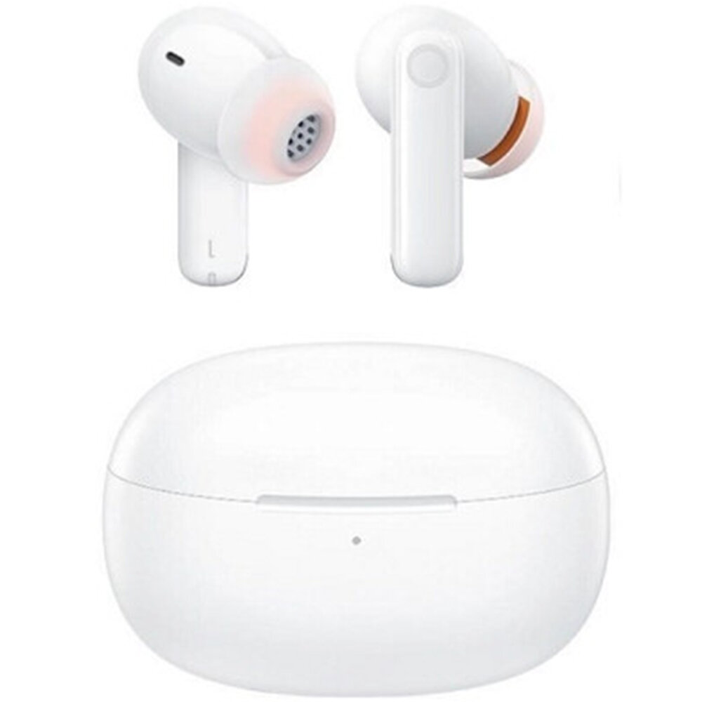 Наушники Baseus Bowie M1 (NGTW270102) Bluetooth вакуумные с микрофоном белые
