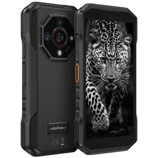 Смартфон Ulefone Armor X32 6/128GB Черный