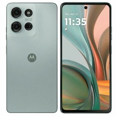 6,78" Смартфон Motorola Moto G75 5G 8/256 ГБ (G75 5G) 2024, серый