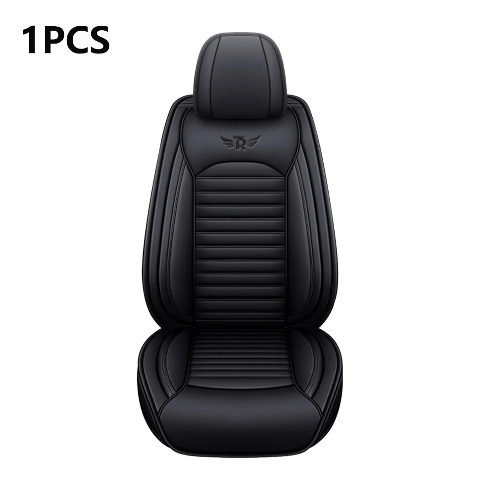 Универсальные Чехлы На Автомобильные Сиденья Для Suzuki Ignis Wagon R SX4 Grand Vitara Jimny Swift Kizashi - Черный, Красный