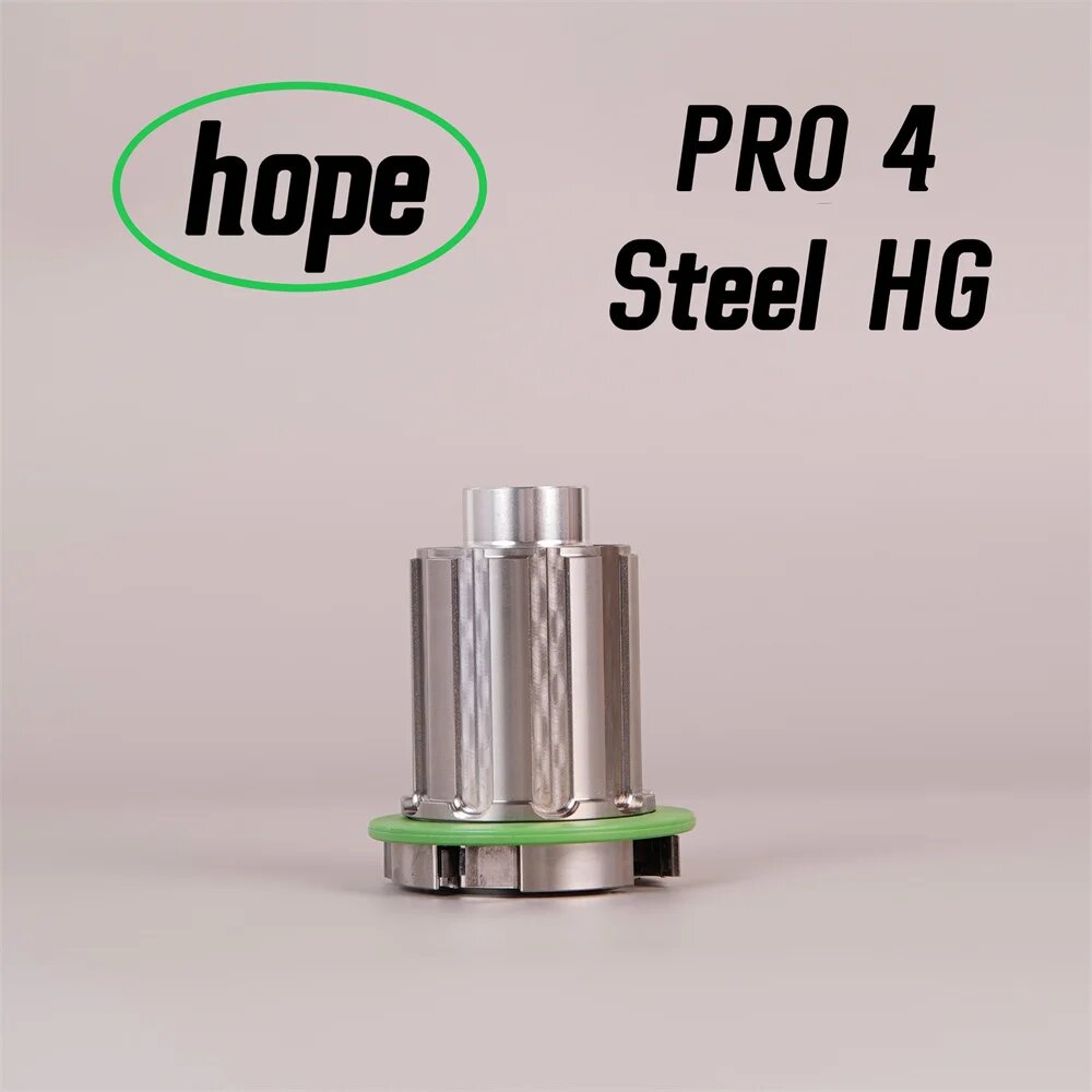 Hope Pro 4 задняя втулка для Shimano HG MicroSpline SRAM XD PRO 4 Steel HG