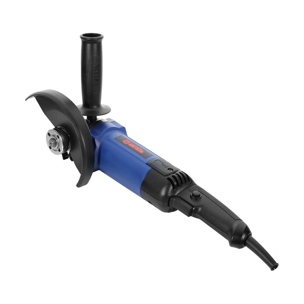 Витязь Машина шлифовальная угловая мшу-150-1400пе 18015025