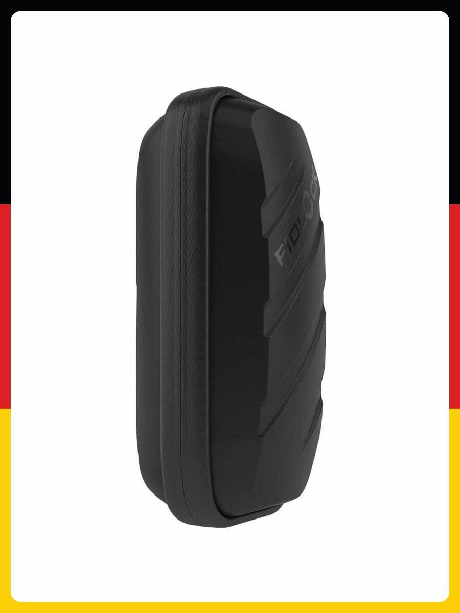 Велосумка для инструментов FIDLOCK Twist Tool, 0,5 л.