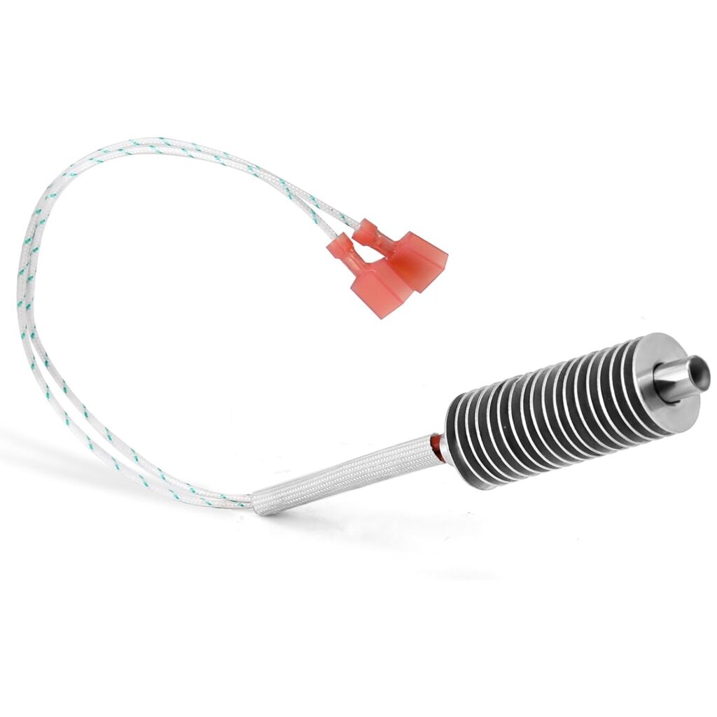 Зажигатель Hot Rod, антикоррозийные грили, детали печи, металлический материал, нагревательная трубка печи