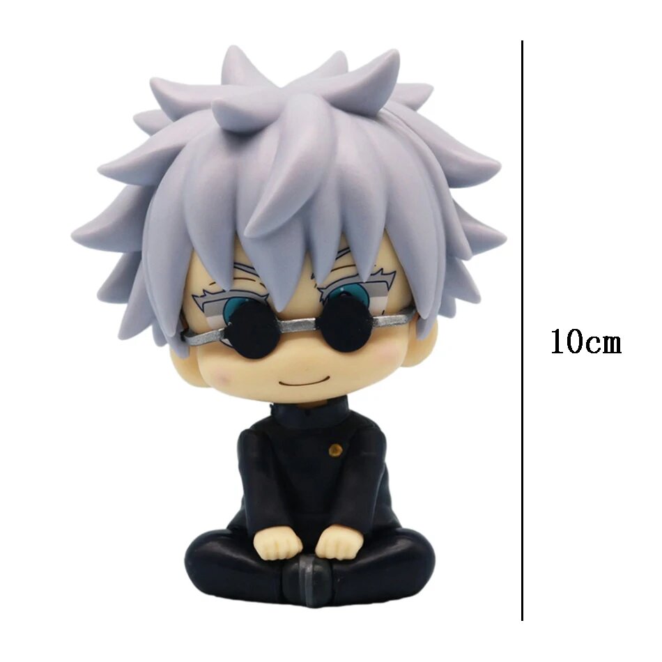 Фигурка Jujutsu Kaisen Gojo Satoru, 10см, ПВХ, No box3