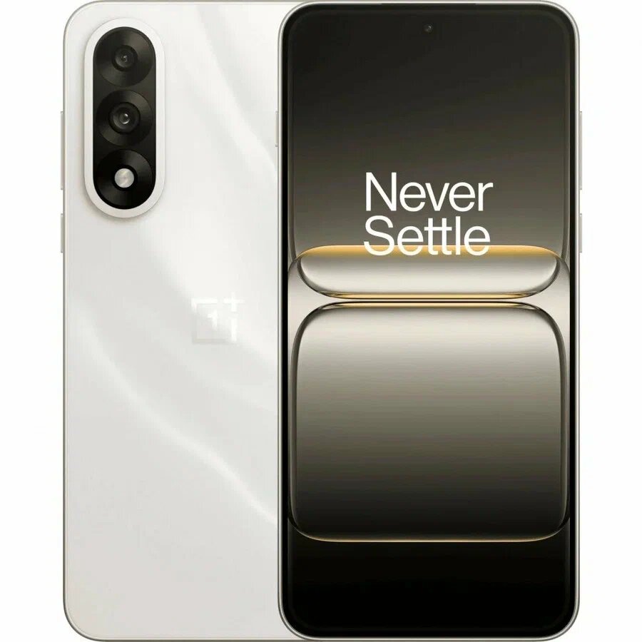 OnePlus Смартфон OnePlus Nord 5 (Белый, 12 ГБ, 512 ГБ, Global, Dual nanoSim, Без Rustore)