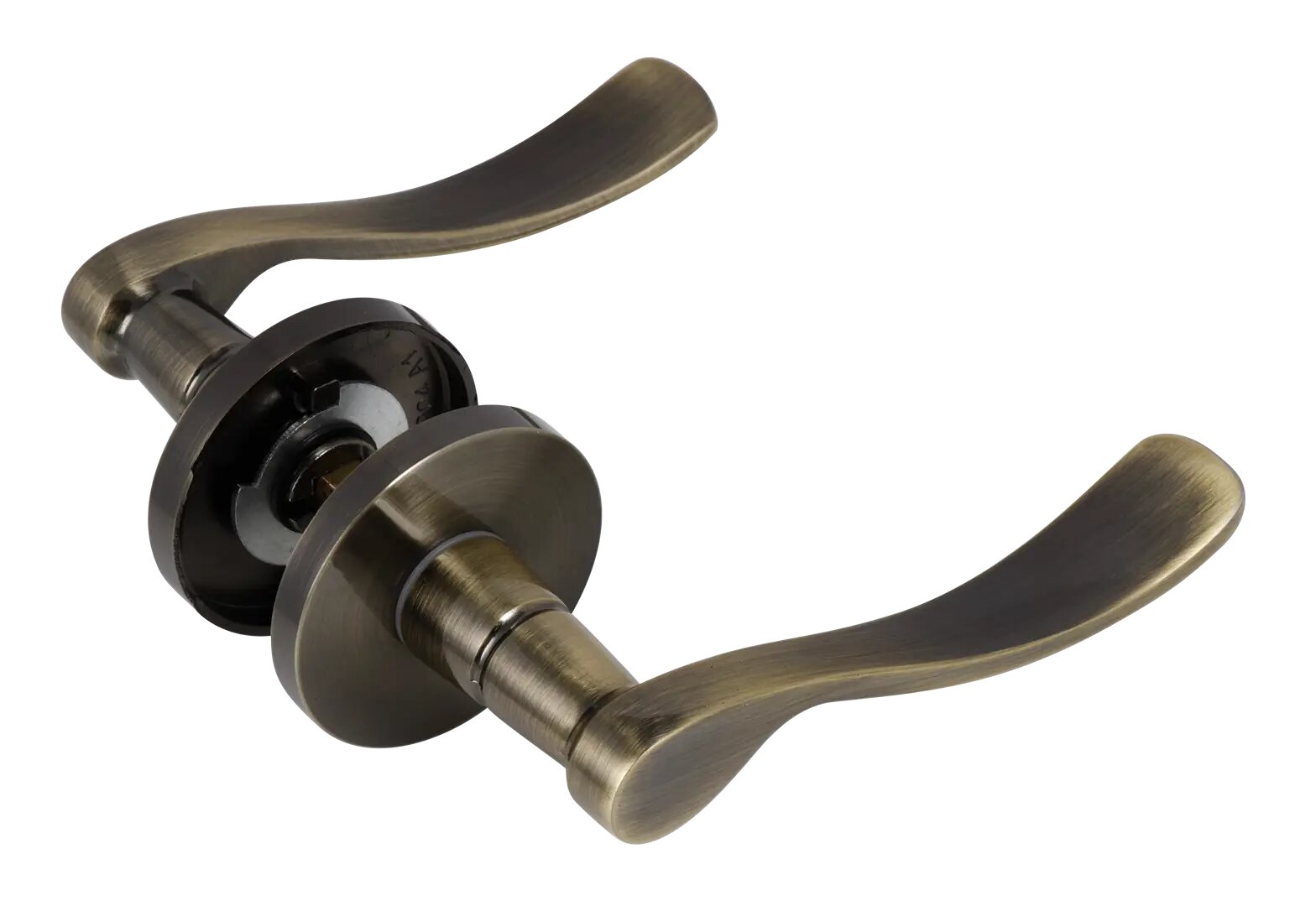 Дверные ручки Edson EDS-46H-R2, цвет бронза