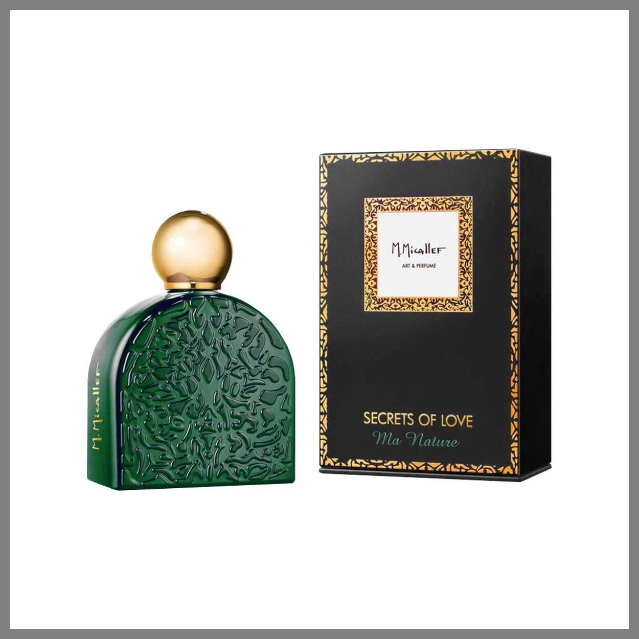 M. Micallef Ma Nature парфюмерная вода унисекс 100