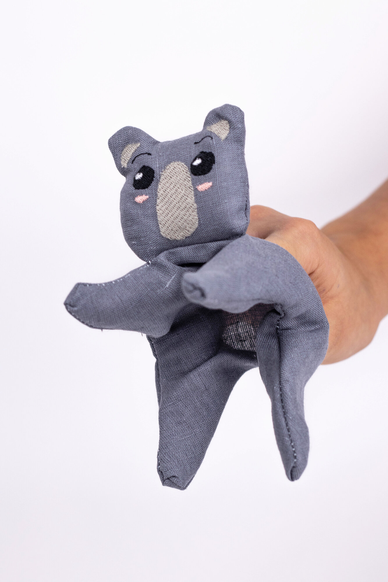 Кукла Красота речи Коала