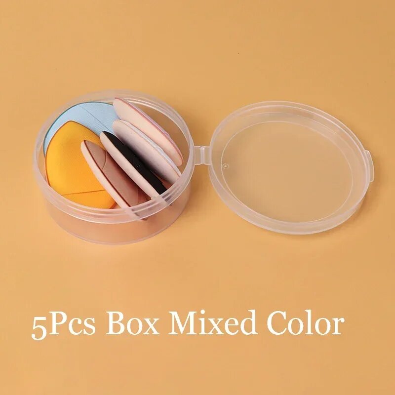 Косметические аппликаторы IFANYUO 5/10 шт. Mix In Box 5Pcs