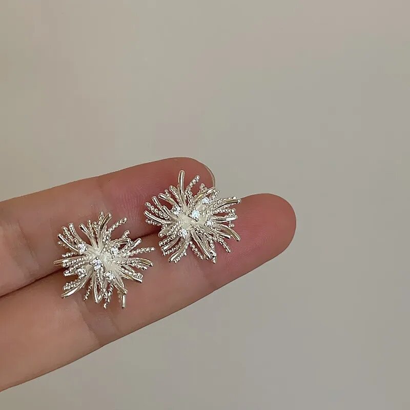 Серьги