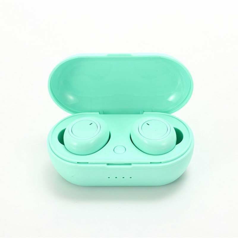 Наушники беспроводные Accesstyle Melon, Bluetooth 5,1, TWS, L-образный разъём, шумоподавление