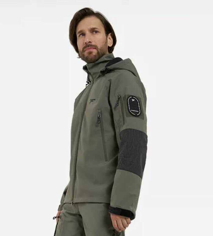 Куртка спортивная