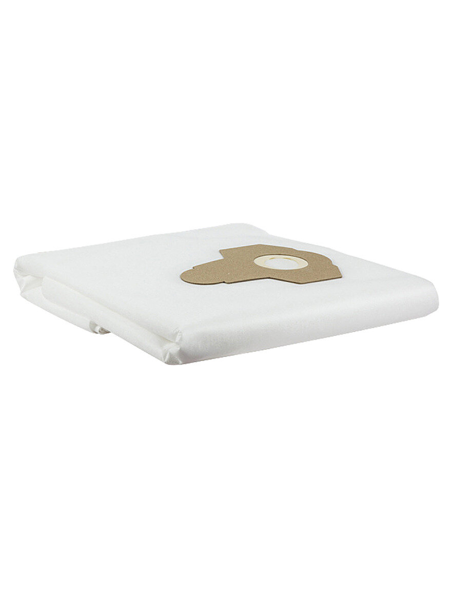 Мешки синтетические 5 шт для пылесоса строительного ЗУБР М3 ПУ-30-1400 М3