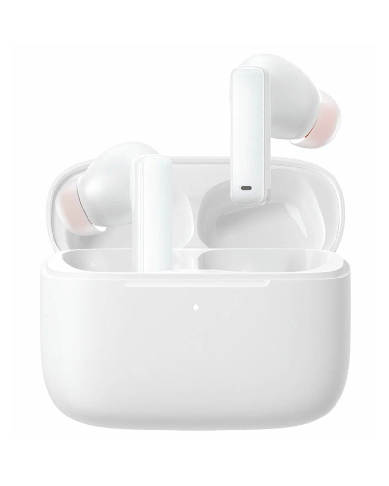 Беспроводные наушники TWS BASEUS Bowie M2, Bluetooth, с шумоподавлением, белые