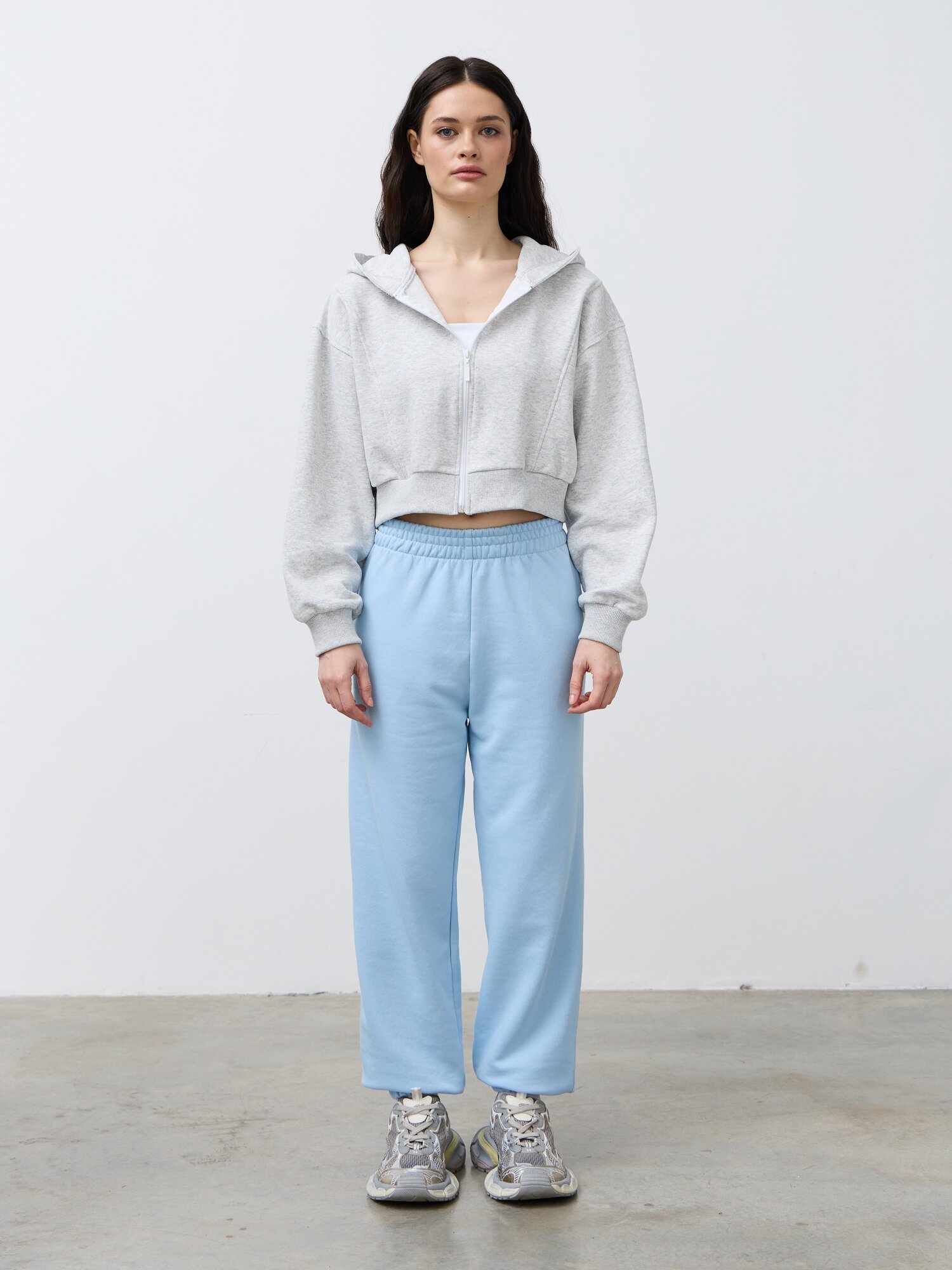 Брюки джоггеры