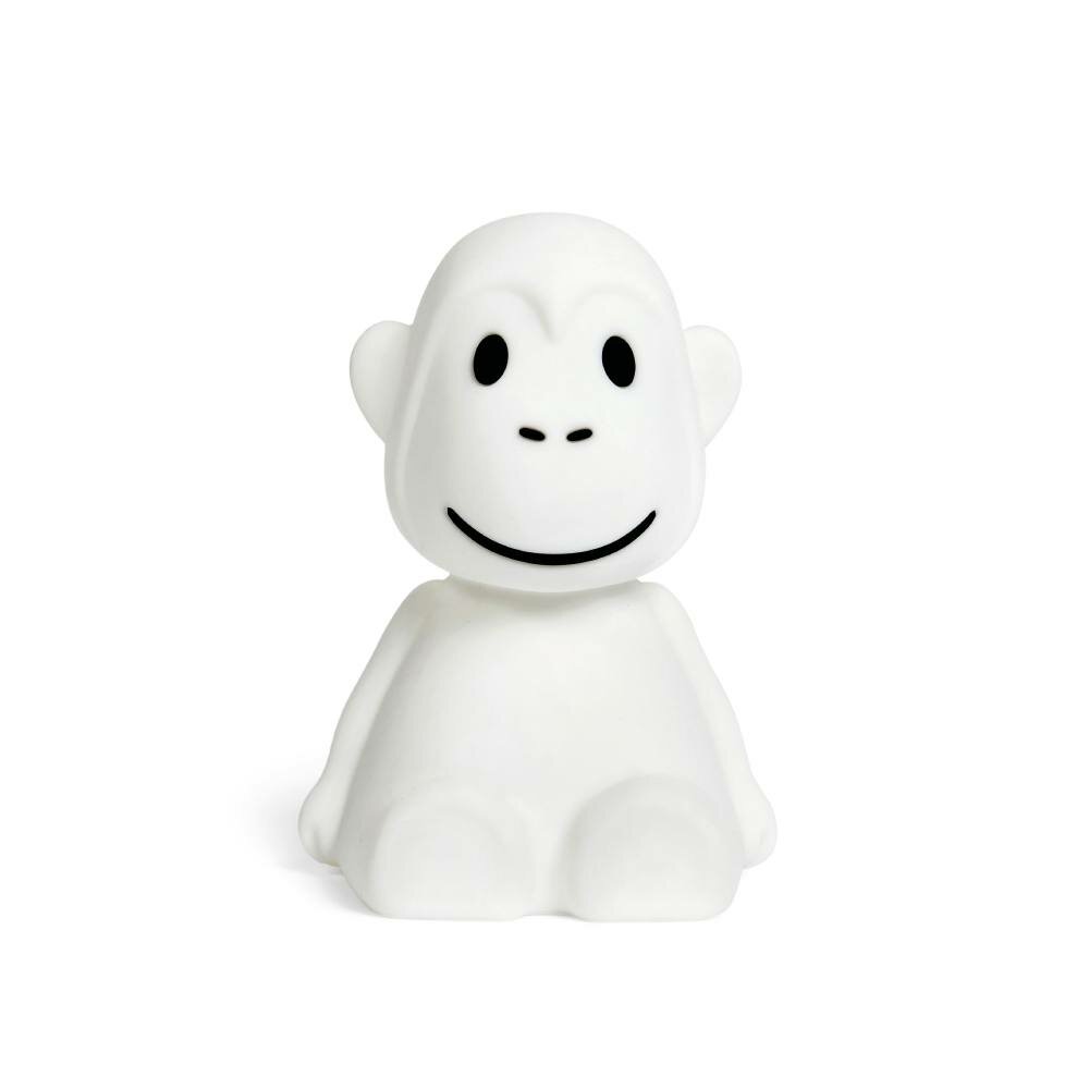 Mr Maria Miffy First Light Детская лампа в виде обезьянки 30 см