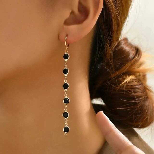 Серьги