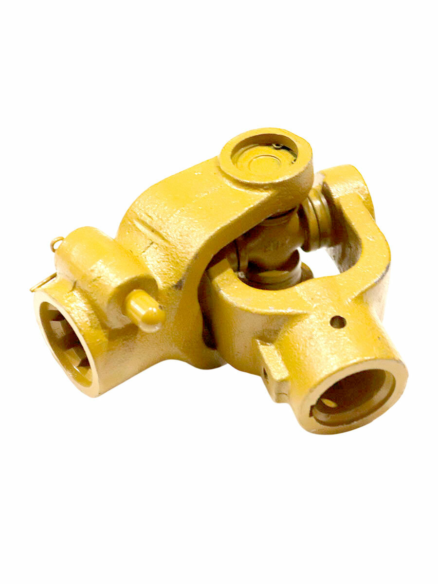 Шарнир АИ-160 (шлиц 8x32x38-круг D 30 шпонка)