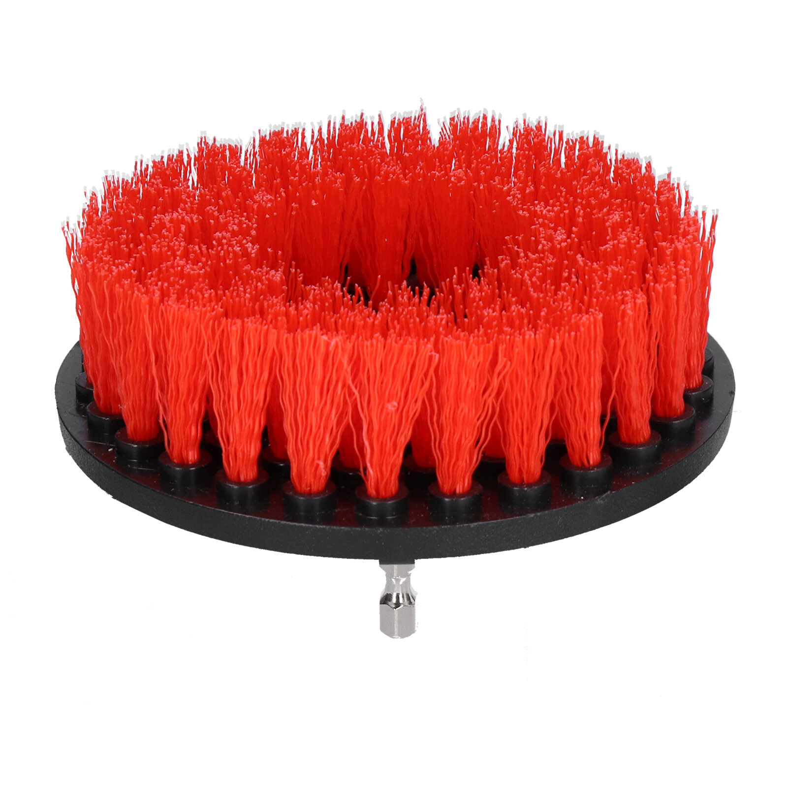 5-дюймовая щетка для дрели, мощная щетка для полировки и чистки стен и рабочих столов, мощная насадка для дрели для эффективной уборки